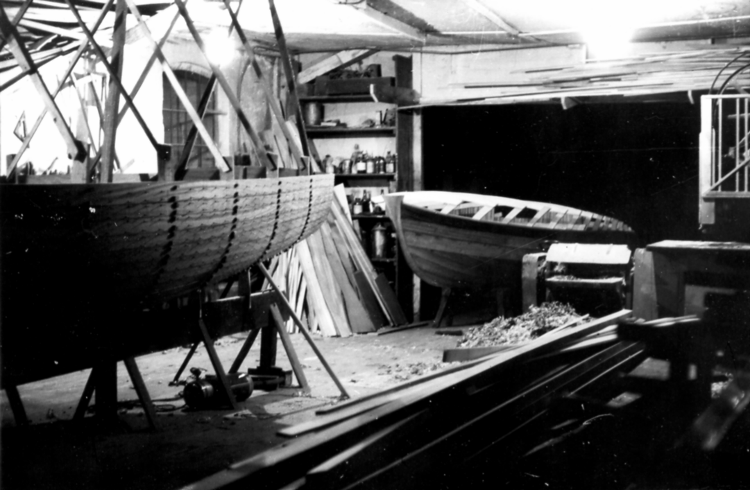 Günter Maier - Klassik-Boote